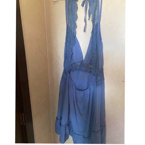 Dresses | Sexy Backless Lace Mini Dress | Poshmark